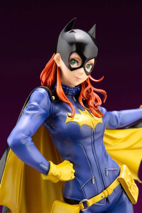 Dc Comics Bishoujo Batgirl Barbara Gordon Tokyo Otaku Mode Tom