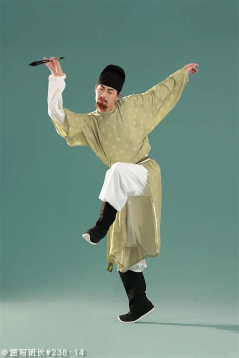 跟着李白学古风男生拍照姿势～ 10 易晓 来自小红书网页版