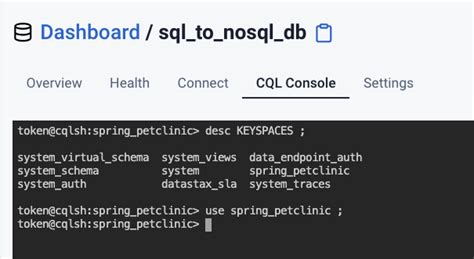 GitHub Datastaxdevs Workshop Sql To Nosql Migration