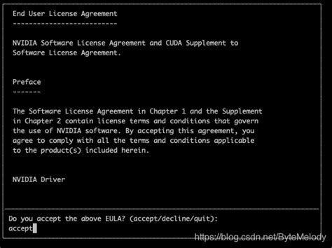 ubuntu18 04安装多个cuda版本 uninstall the cuda toolkit csdn博客