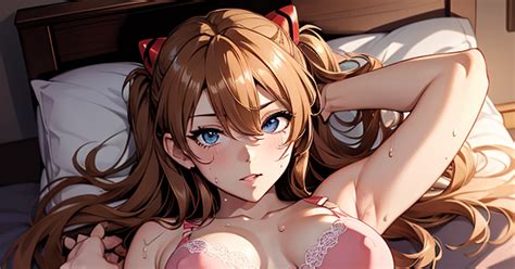 Aiイラスト アスカ メークインのイラスト Pixiv