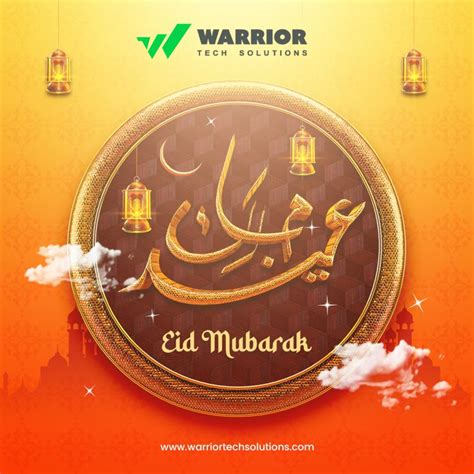 Warrior Tech Solutions On Linkedin Warriortech Eidmubarak Ramadan
