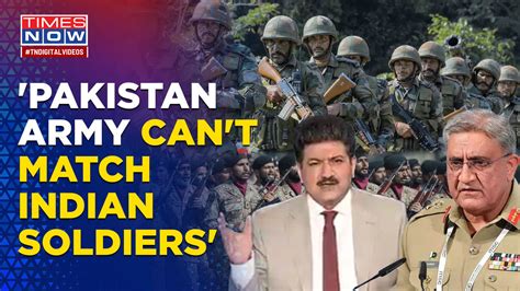Pakistani Tanks Out Of Fuel Journalist Hamid Mir Reveals Ex Army
