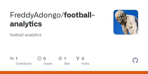 Github Freddyadongo Football Analytics Football Analytics
