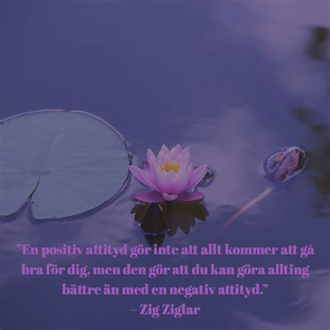 En Positiv Attityd Gör Inte Att Allt Kommer Att Gå Bra För Dig Men