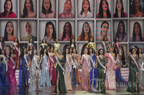 Harashta Haifa Zahra Raih Mahkota Puteri Indonesia 2024 Foto 6