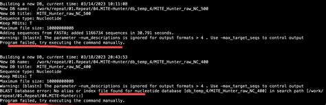 重复序列注释问题 组学大讲堂问答社区