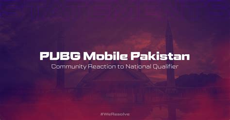 Pubg Mobile Pakistan Community Reaction To National Qualifier Iesf
