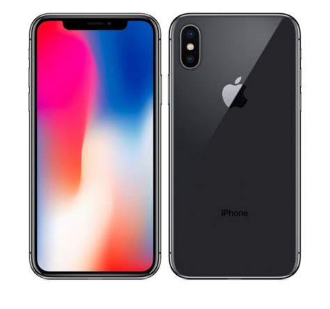 Apple iPhone X (64 GB)