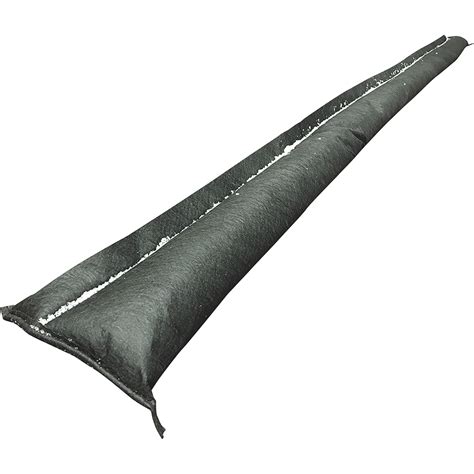 Quick Dam Flood Control Kit Includes 4 Flood Barriers And Duffel Bag