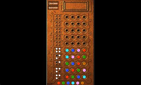 Mastermind Play Online On Flash Museum 🕹️