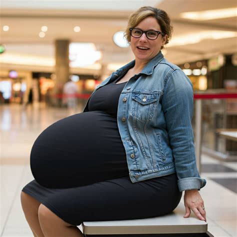 Mall Momma By Phumfphumfer On Deviantart