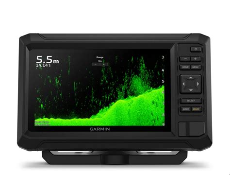Garmin® Echomap™ Uhd2 7″ Cv Chartplotters 75cv With Gt20 Tm Transducer And Garmin Navionics
