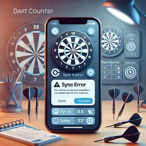 Dart Counter App Issues Expert Troubleshooting Made Simple