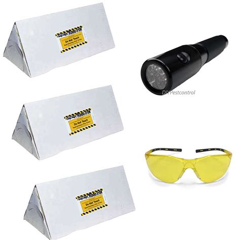 Rodotrak Rodent Detection System