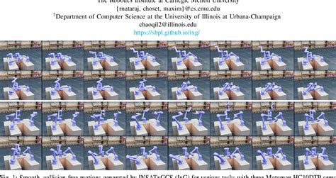 Figure 1 From Implicit Graph Search For Planning On Graphs Of Convex