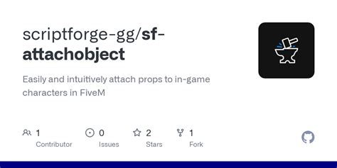 Github Scriptforge Ggsf Attachobject Easily And Intuitively Attach