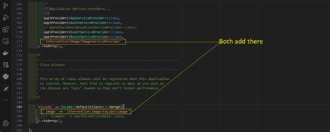 Class Interventionimageimageserviceprovider Not Found Devops Freelancer