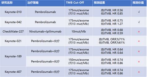 肺癌免疫治疗生物标记物最新前沿在求索