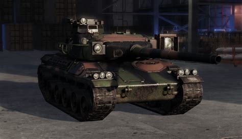 Amx 30 Platform Warno Wiki Fandom