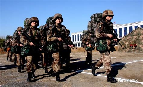 北部战区通信兵开训啦 战区 训令 通信团 新浪军事 新浪网