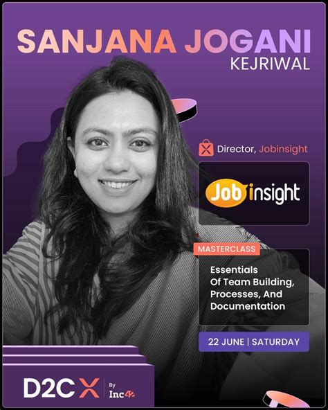 Sanjana Kejriwal On Linkedin Hiring D2chiring Recruitment India