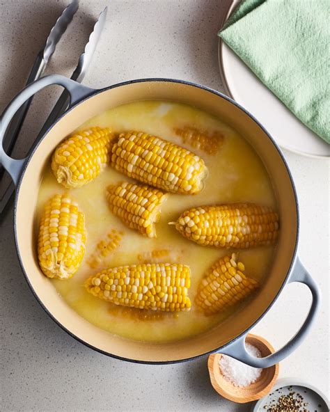 5 Butter Bath Corn Recipes Kitchn