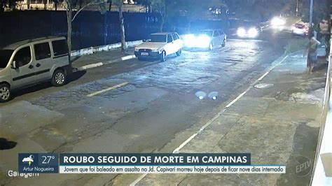 VÍDEOS EPTV 2 Campinas desta quarta feira 31 de janeiro Campinas e