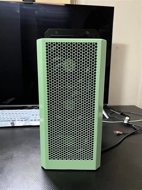 My Custom Itx Open Case Builds Gg