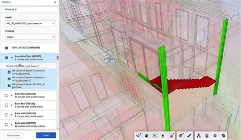 Guide To Clash Detection In Bim Best Practices For 2024