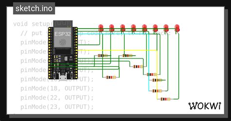 11hbfiledbar Wokwi Esp32 Stm32 Arduino Simulator