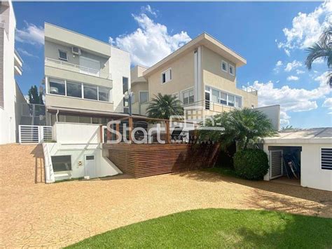 Casa Casa em Condomínio para Comprar Swiss Park Campinas Start Imóveis