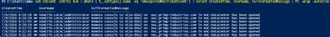 How To Audit Vsphere Standalone Vmrc Or Html5 Vmrc Connections