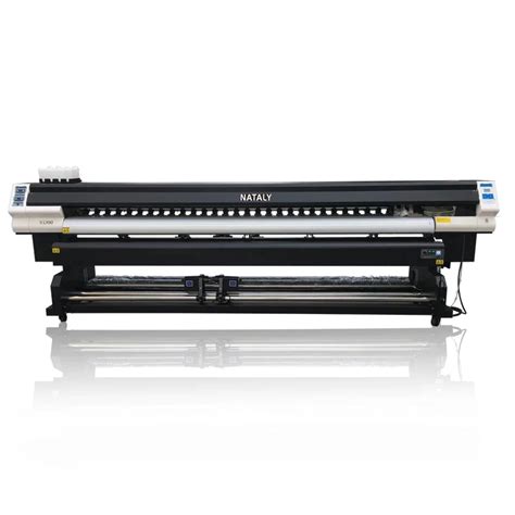 Large Format Eco Solvent Printer I3200 3 2m Eco Solvent Digital Canvas