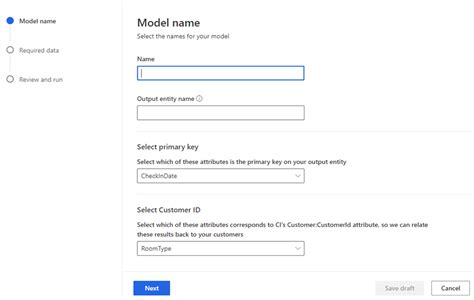 Use Custom Models From Azure Synapse Dynamics 365 Customer Insights