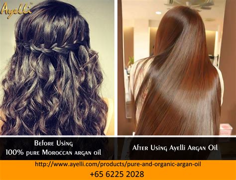 100 Pure Moroccan Argan Oil Rinfographics