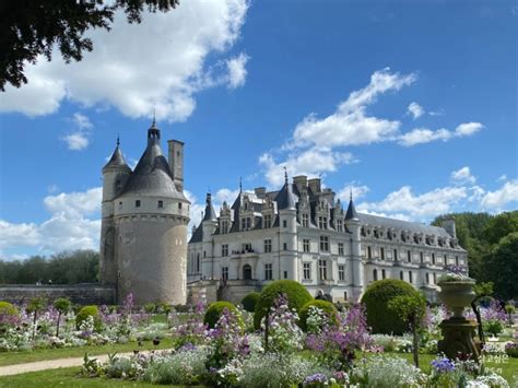파리 근교여행 쉬농소성 프랑스왕비가 탐냈던 아름다운 하얀 성 네이버 블로그