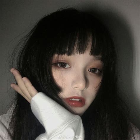 Asian Girl Short Hair Outfits Ulzzang Makeup Girls World Pose