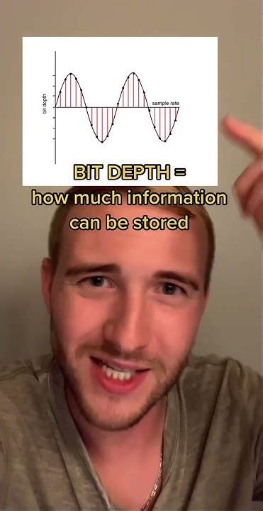 Sample Rate And Bit Depth Explained 🎧 Musicproducertips Mixengineer
