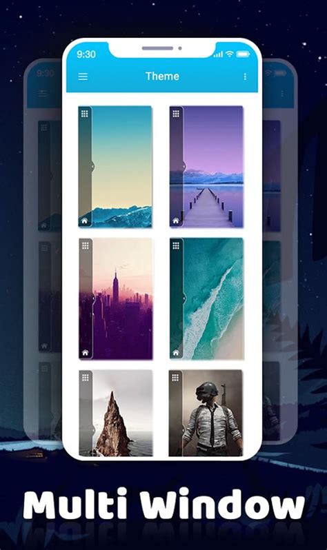 multi window split screen for android download