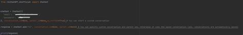 [bug] got response status code 403 · issue 609 · acheong08 chatgpt