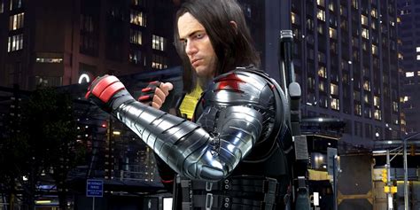 Marvels Avengers Winter Soldier Moves Abilities And Strategies