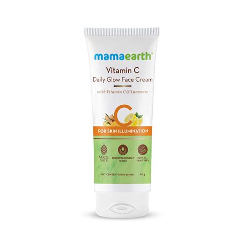 Mamaearth Mamaearth Vitamin C Daily Glow Face Cream With Vitamin C