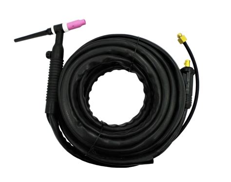 Hero Tech Wp26v Tig Torch With Complete Set Welding Consumables And