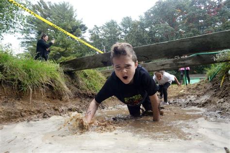 East Bridgewater Old Colony Ymca Hosts Annual Fall Mud Run