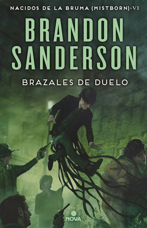 Saga Nacidos De La Bruma