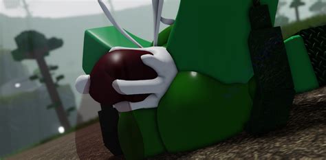 Rule 34 3d Armor Back View Big Ass Big Breasts Big Penis Brute Scp