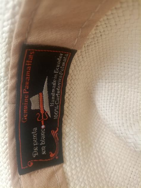 Panama šešir Original