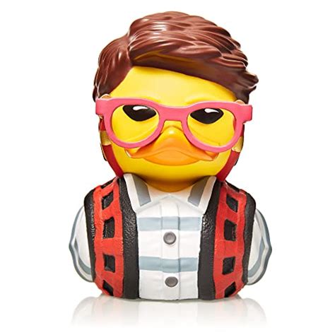 Ghostbusters Janine Melnitz Tubbz Cosplaying Duck — Ninoma