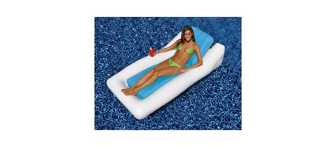 Non Inflatable Pool Floats And Loungers